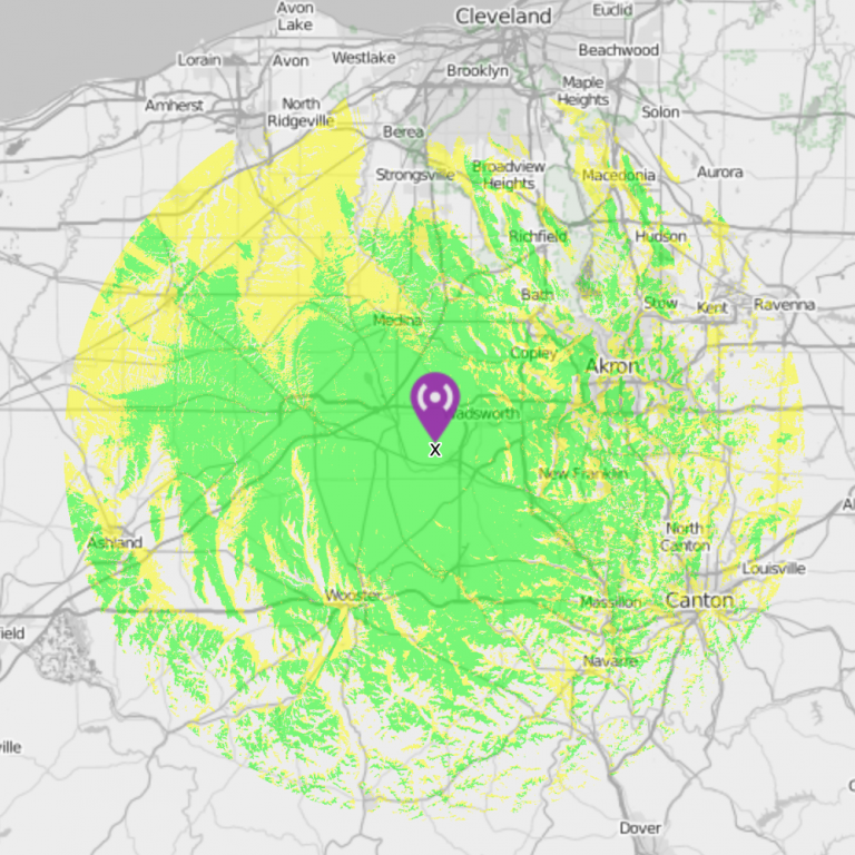 Repeaters – Wayne Technical Fanatics
