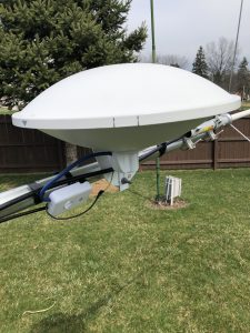 442.375 Back on Microwave | Wayne Technical Fanatics