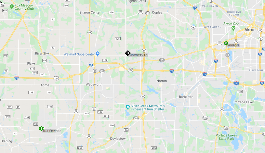 APRS | Wayne Technical Fanatics