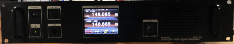 Yaesu DR-1X Repeater Modification: Common Concerns | Wayne Technical ...