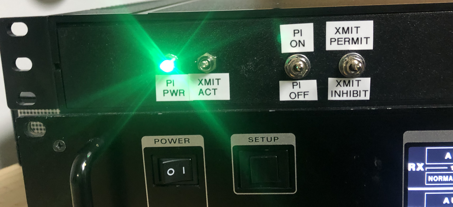 DR-1X Repeater Mods for Analog + Allstar | Wayne Technical Fanatics