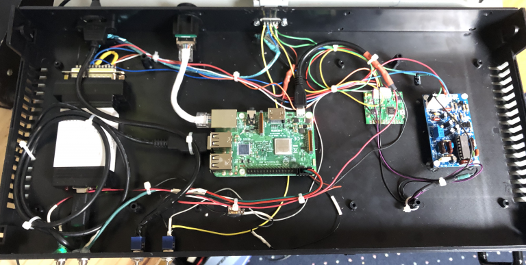 DR-1X Repeater Mods for Analog + Allstar | Wayne Technical Fanatics